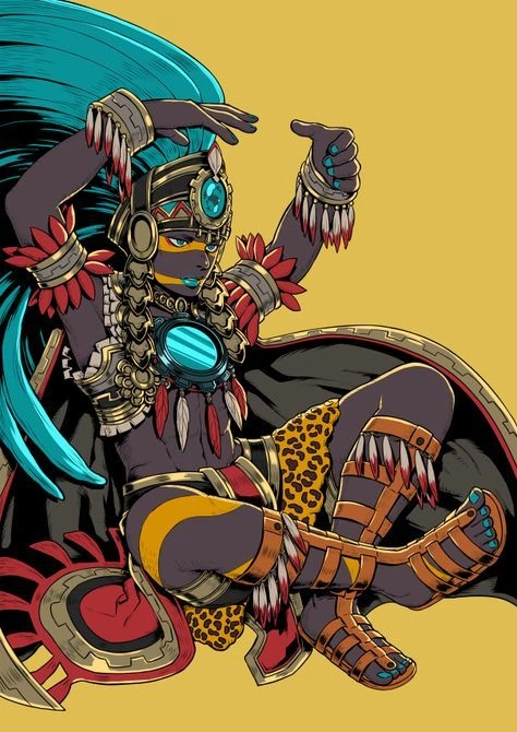 Tezcatlipoca Negro | Wiki NeoTolteca | Fandom
