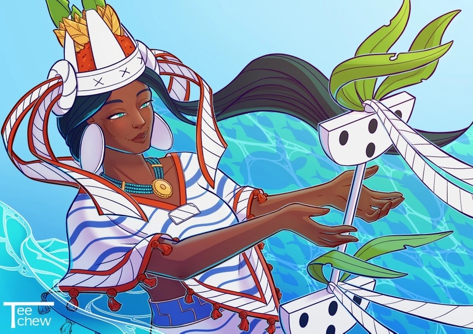 Huixtocihuatl | Wiki NeoTolteca | Fandom