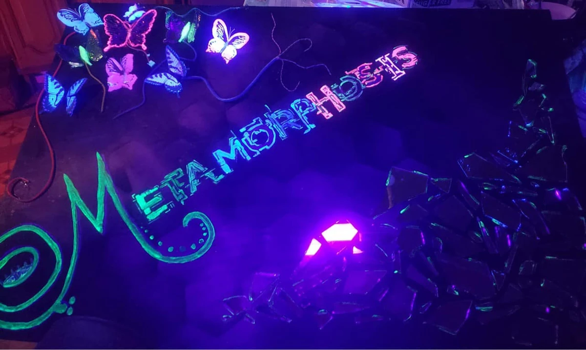 Metamorphosis | Neotropolis Infonet Wiki | Fandom