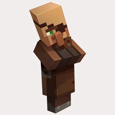 Villager №4 | Mostagh maхkaх vaqa veza Wiki | Fandom