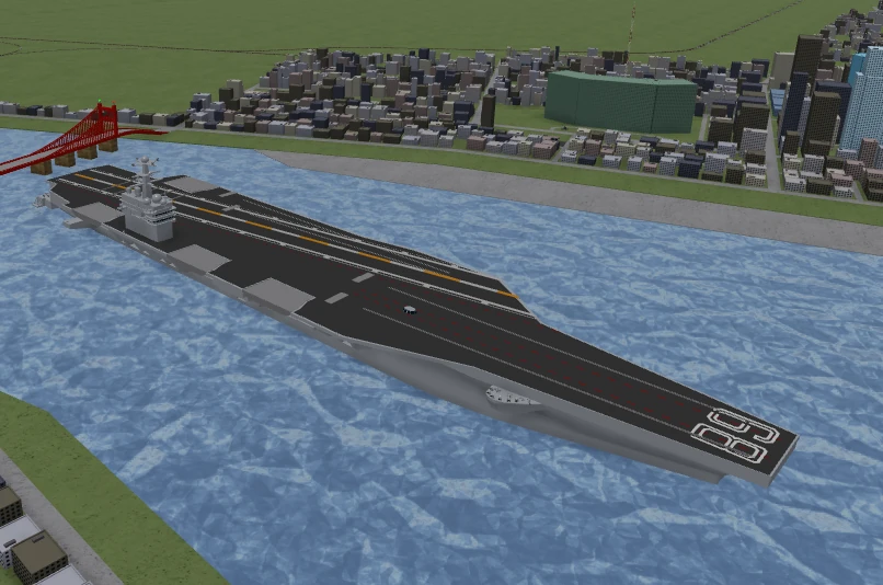 USS Manifest Destiny | Neo-Warfare X Wiki | Fandom