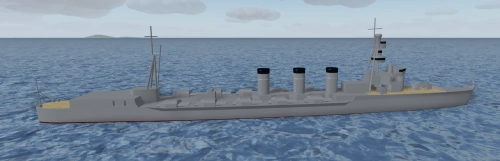 IJN Kitakami | Neo Warfare X Wiki | Fandom