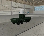 CIWS SpGH DANA | Neo Warfare X Wiki | Fandom