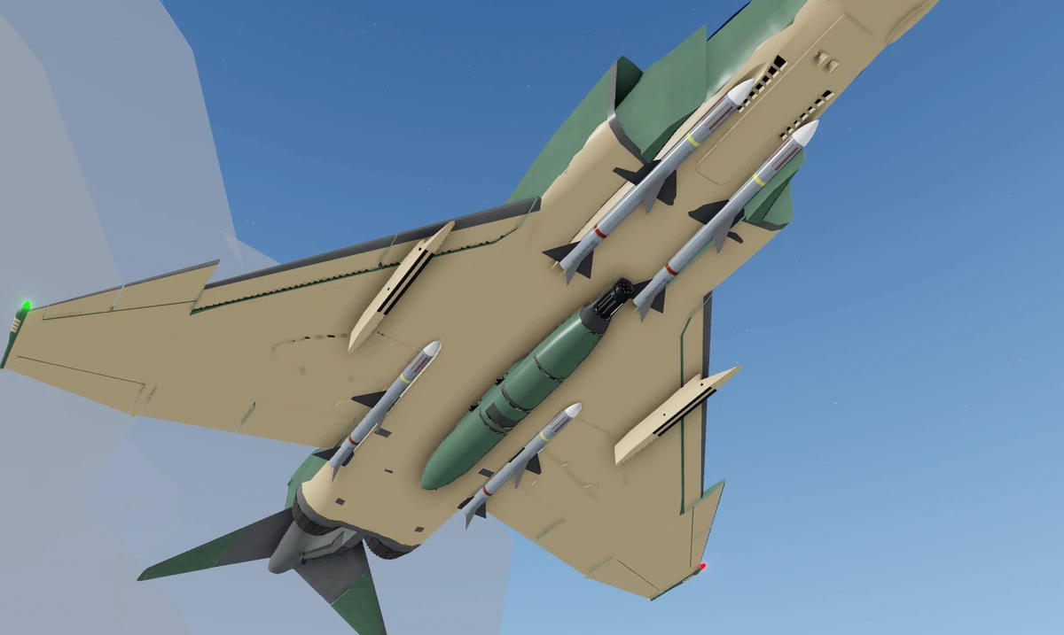 AIM-7D "Sparrow" | Neo Warfare X Wiki | Fandom