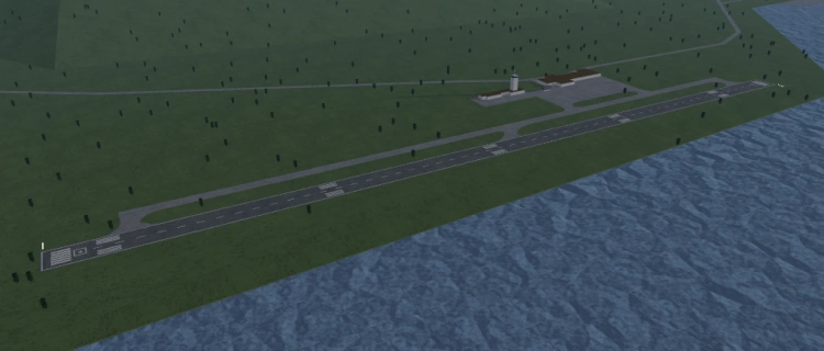 Hymar Municipal Airport | Neo Warfare X Wiki | Fandom