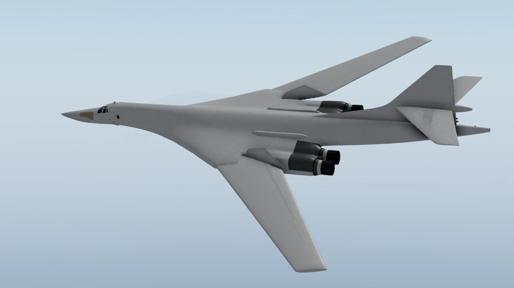 Tupolev Tu-160M "Blackjack" | Neo Warfare X Wiki | Fandom