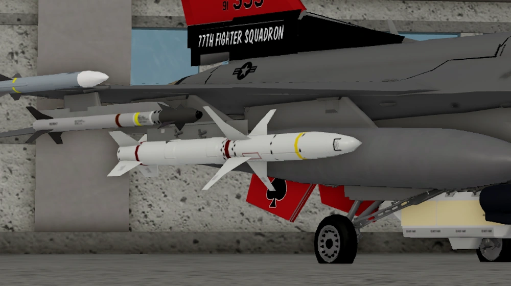 AGM-88E "AARGM" | Neo Warfare X Wiki | Fandom