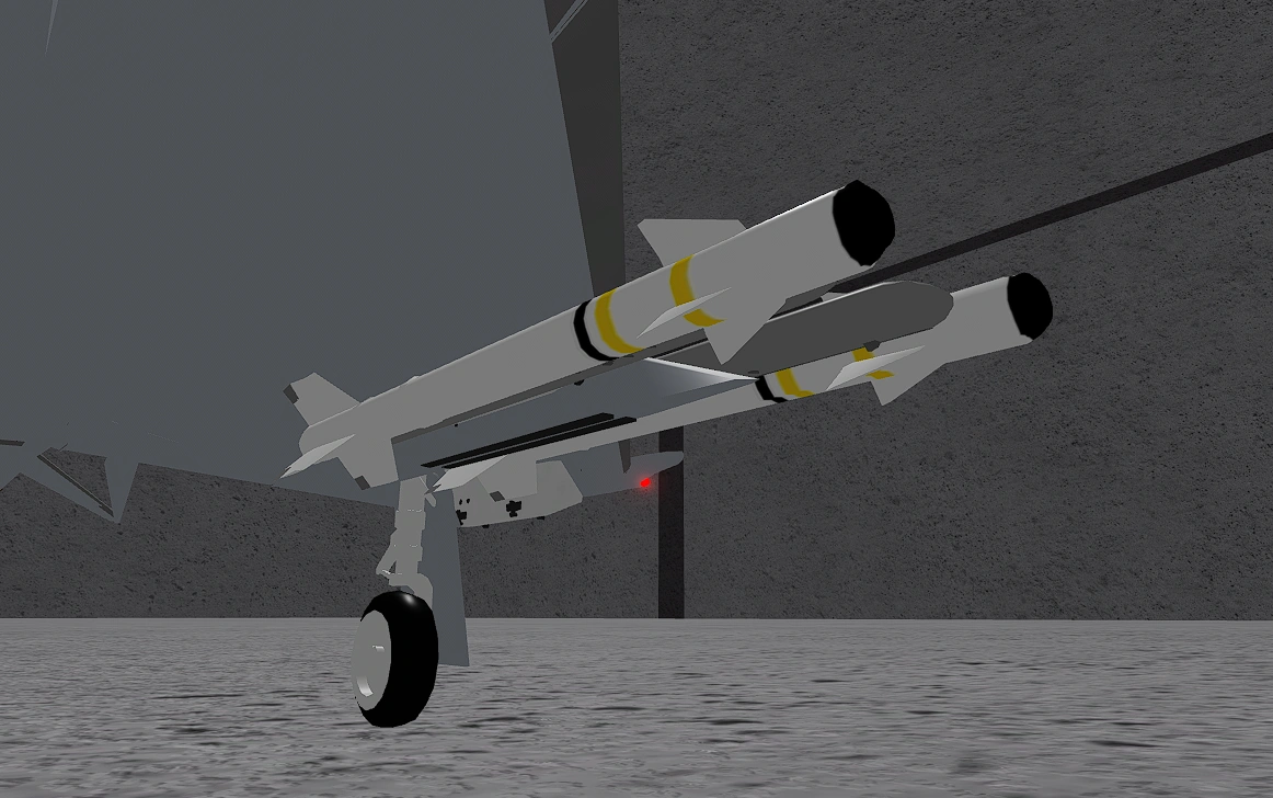 AIM-9B "Sidewinder" | Neo Warfare X Wiki | Fandom