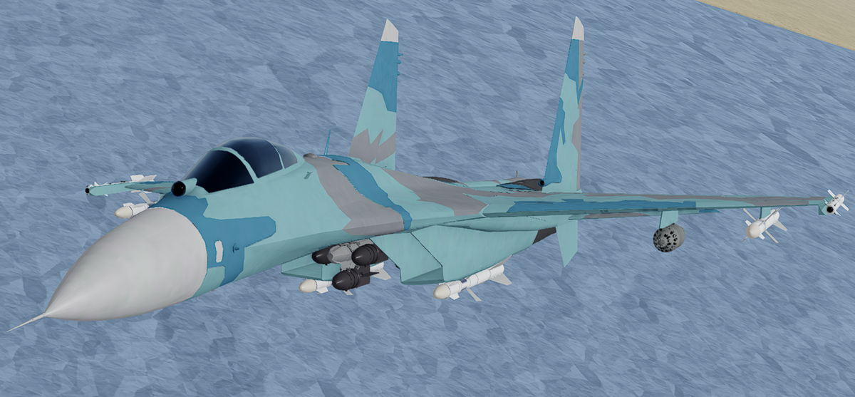 Su27 Vs F15