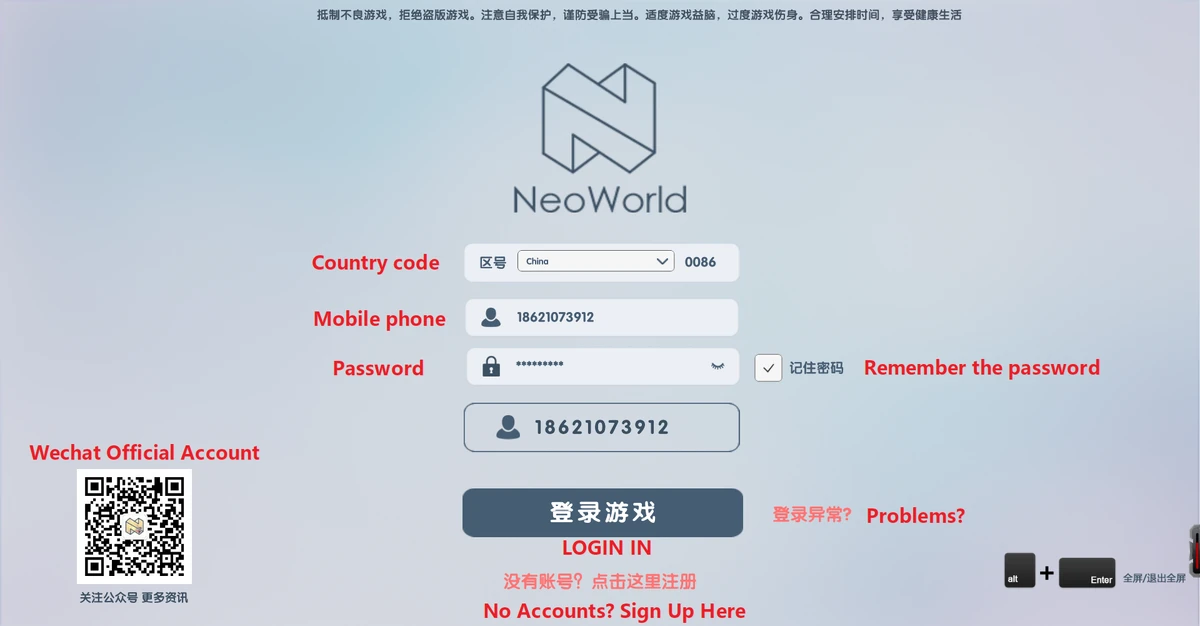 Landing Page | NeoWorld Wiki | Fandom