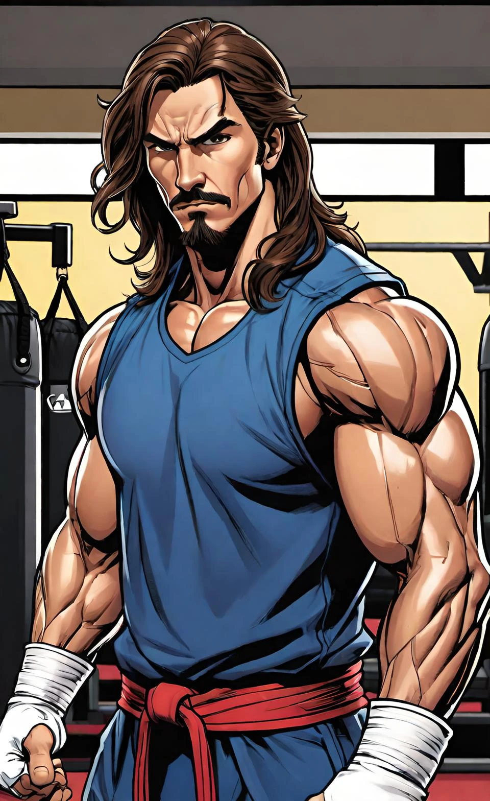 Gerónimo Sánchez (Tierra-617) | Wiki Neo X | Fandom