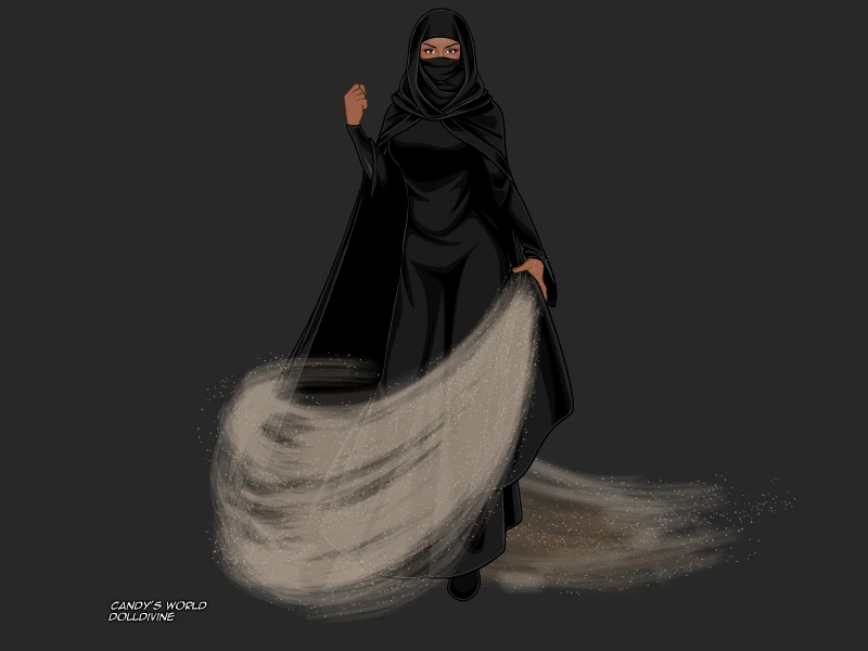 Sooraya Qadir (Tierra-617) | Wiki Neo X | Fandom