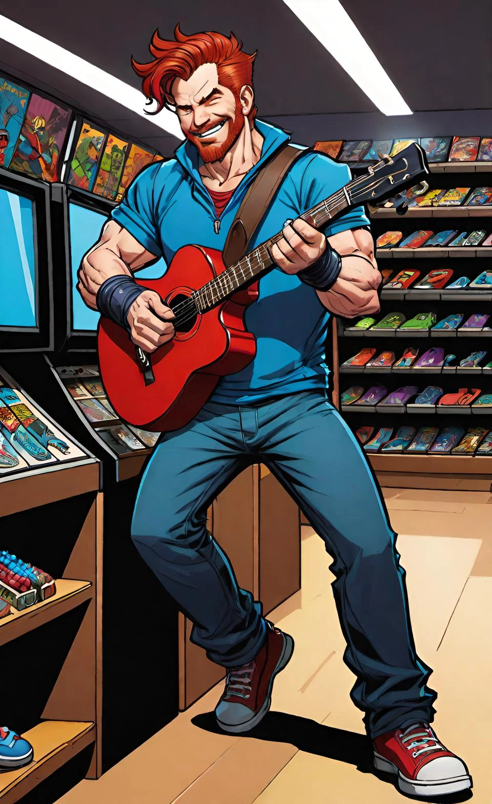 Patrick Thompson | Wiki Neo X | Fandom