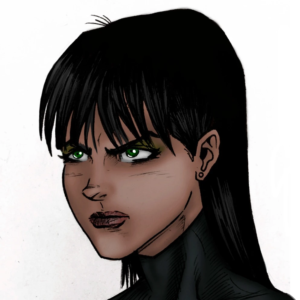 Emily Domoaukafe (Tierra-617) | Wiki Neo X | Fandom