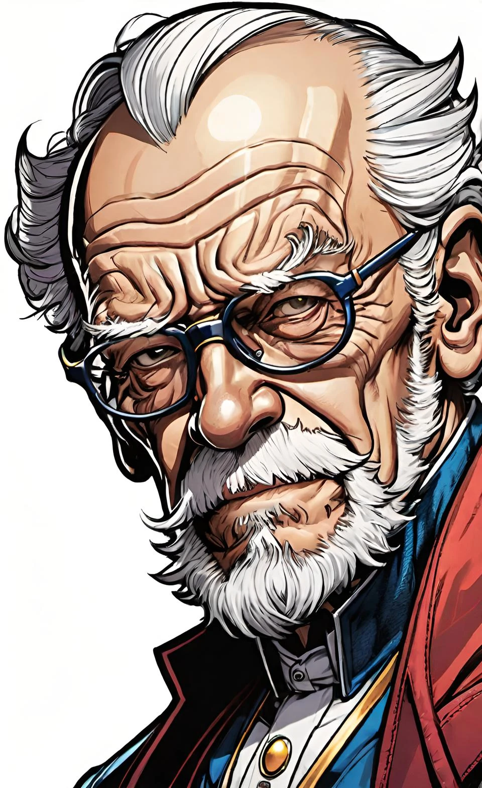 Mr. Jones (Tierra-617) | Wiki Neo X | Fandom