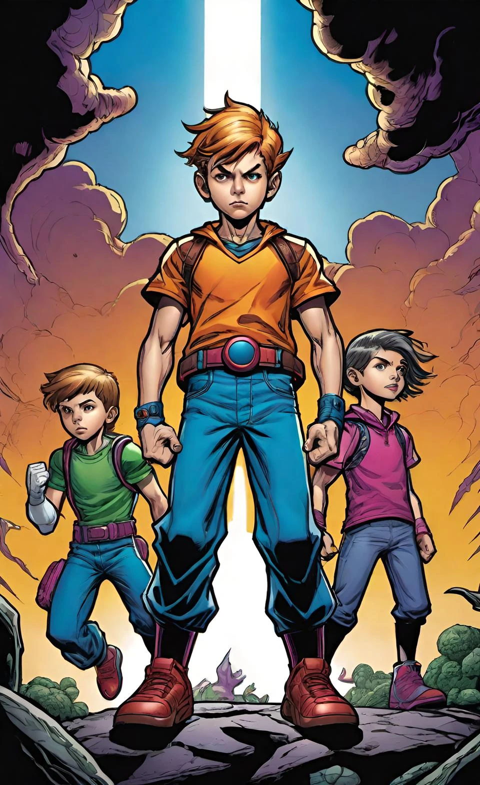 Categoría:Personajes | Wiki Neo X | Fandom