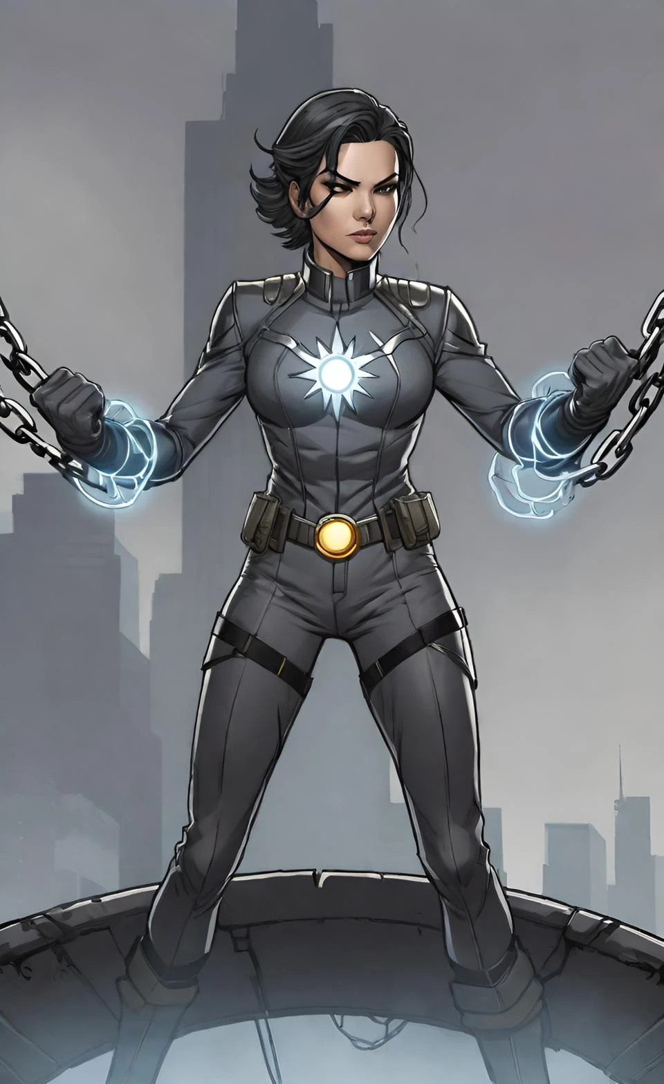 Jessica (Illyasberth) (Tierra-617) | Wiki Neo X | Fandom