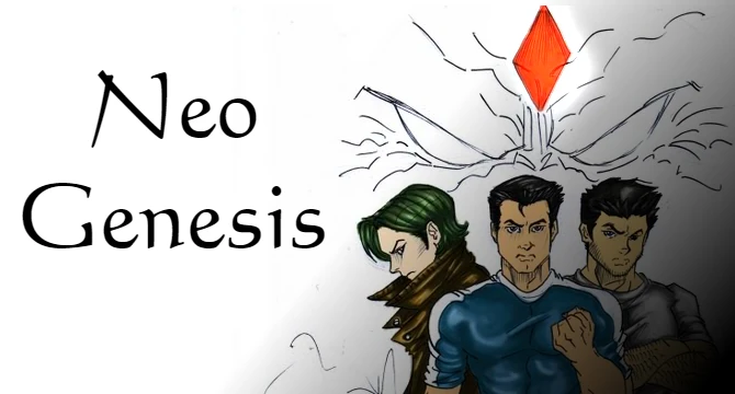 Neo Genesis | Wiki Neo X | Fandom