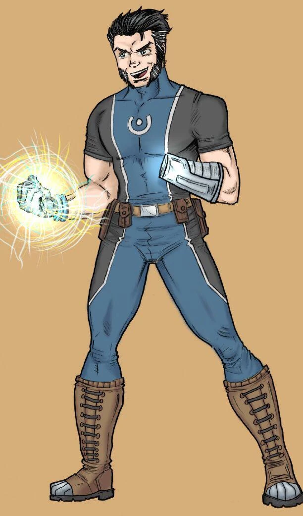 Ivan Nikolev (Tierra-617) | Wiki Neo X | Fandom