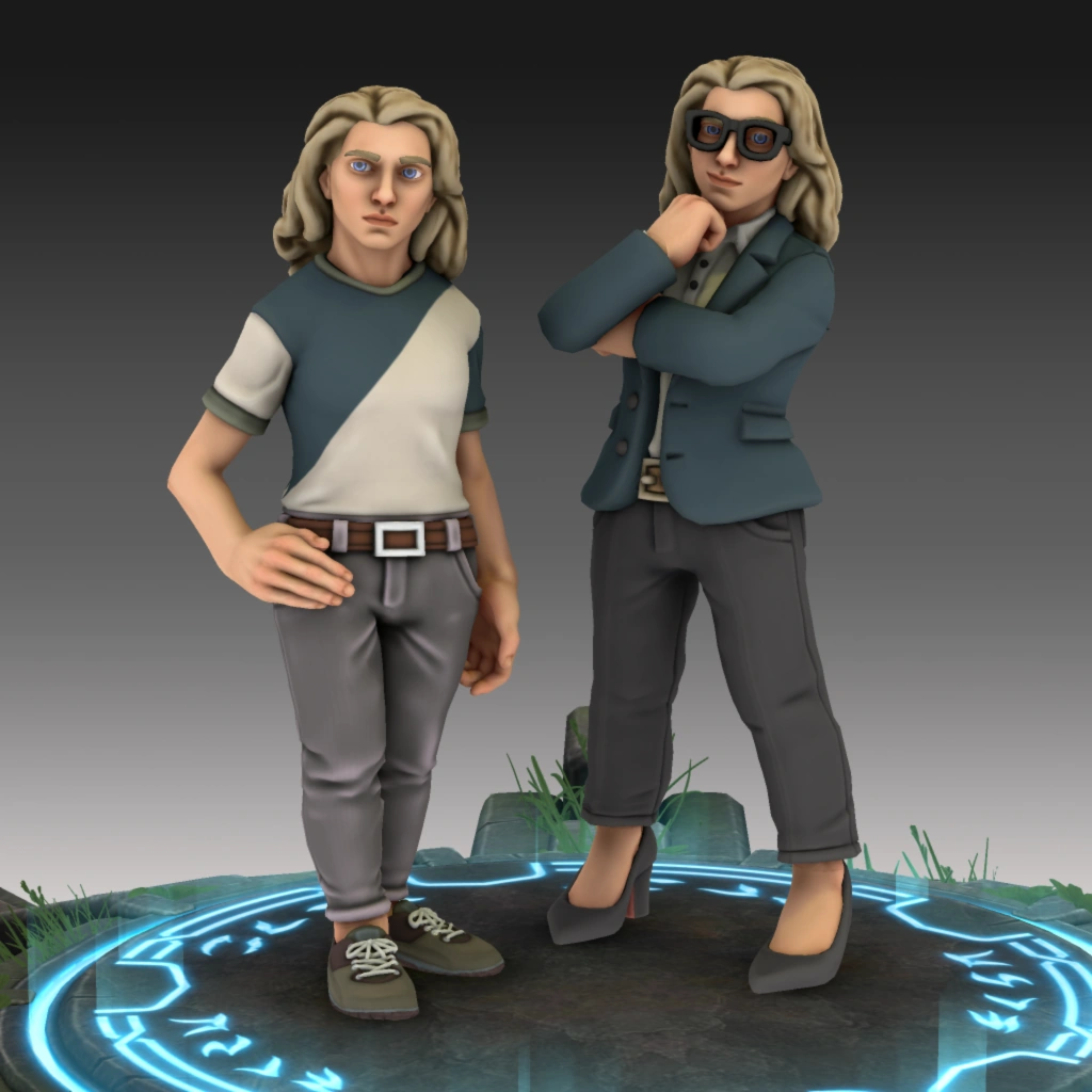 Theresa Williams | Wiki Neo X | Fandom