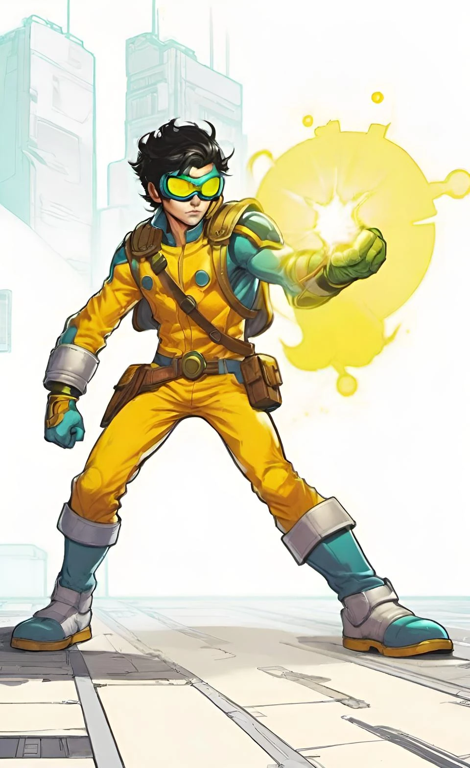 Eon | Wiki Neo X | Fandom