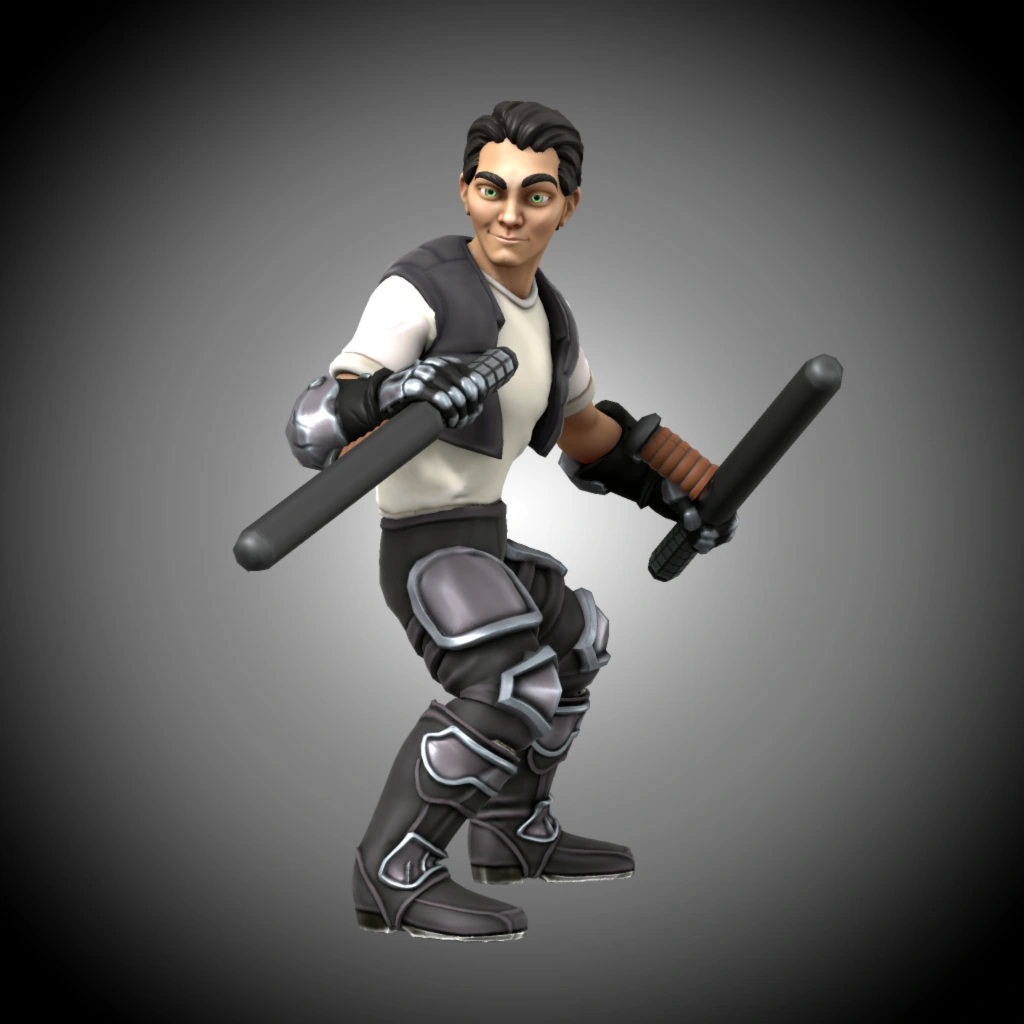 Paul Jones (Tierra-617) | Wiki Neo X | Fandom