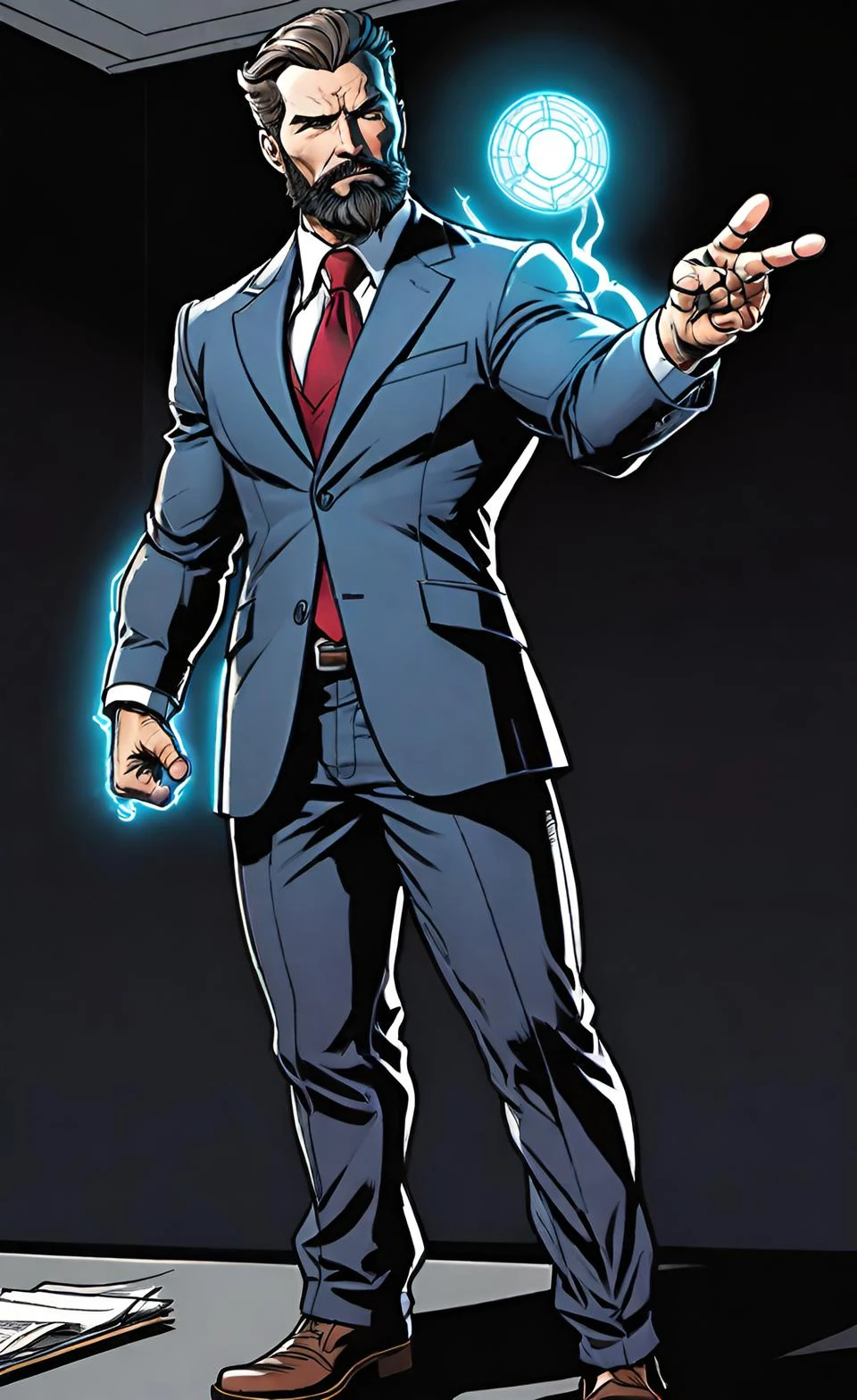 Matthew Searle (Tierra-618) | Wiki Neo X | Fandom