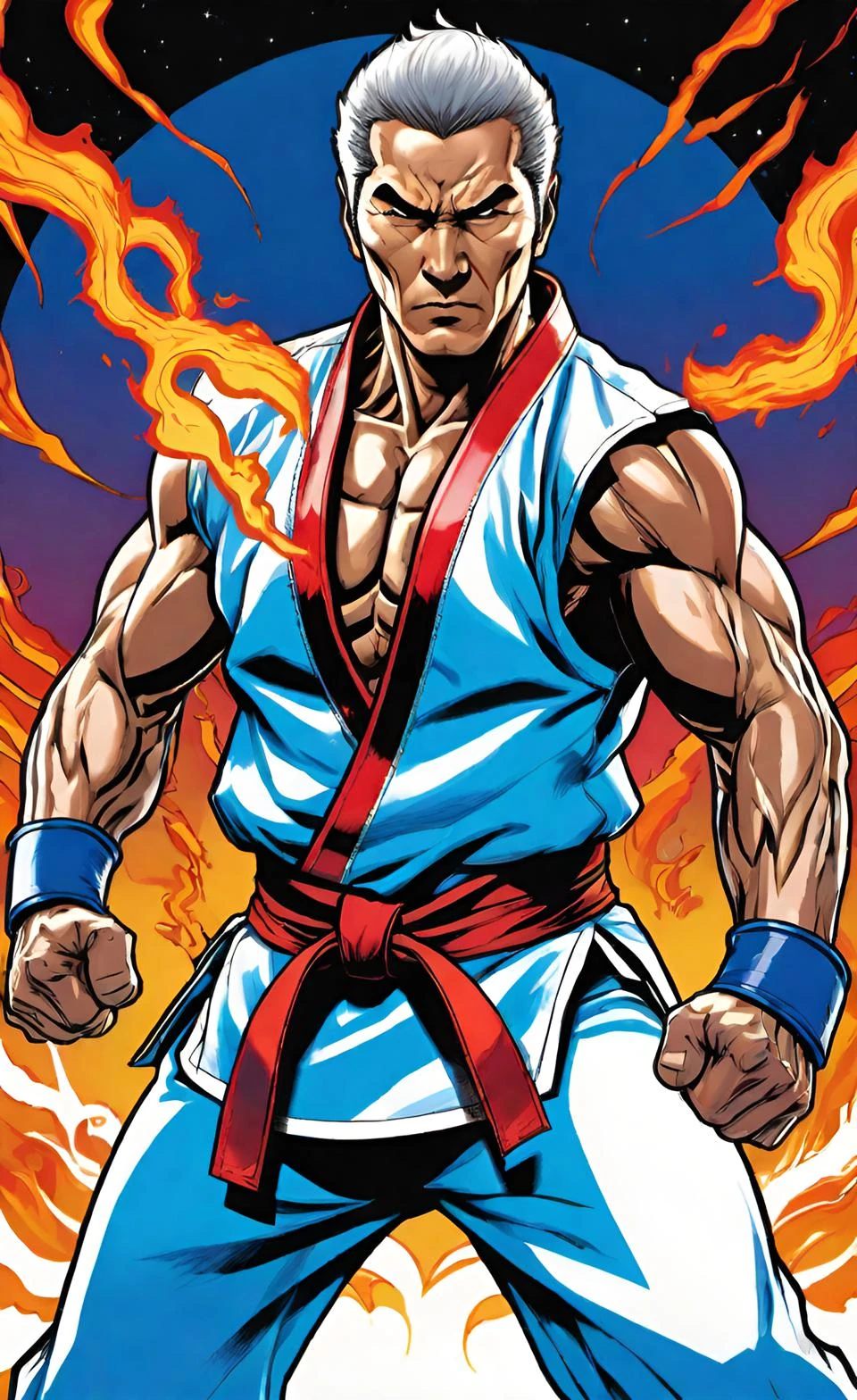 Patrick Washington Sr (Tierra-617) | Wiki Neo X | Fandom