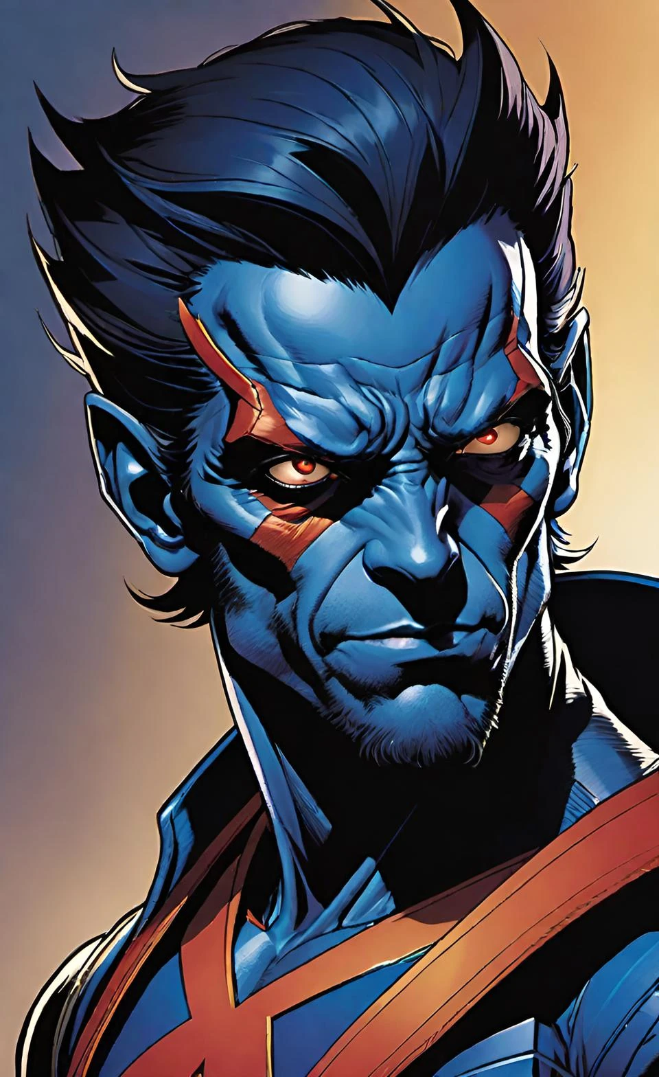 Kurt Wagner (Tierra-618) | Wiki Neo X | Fandom