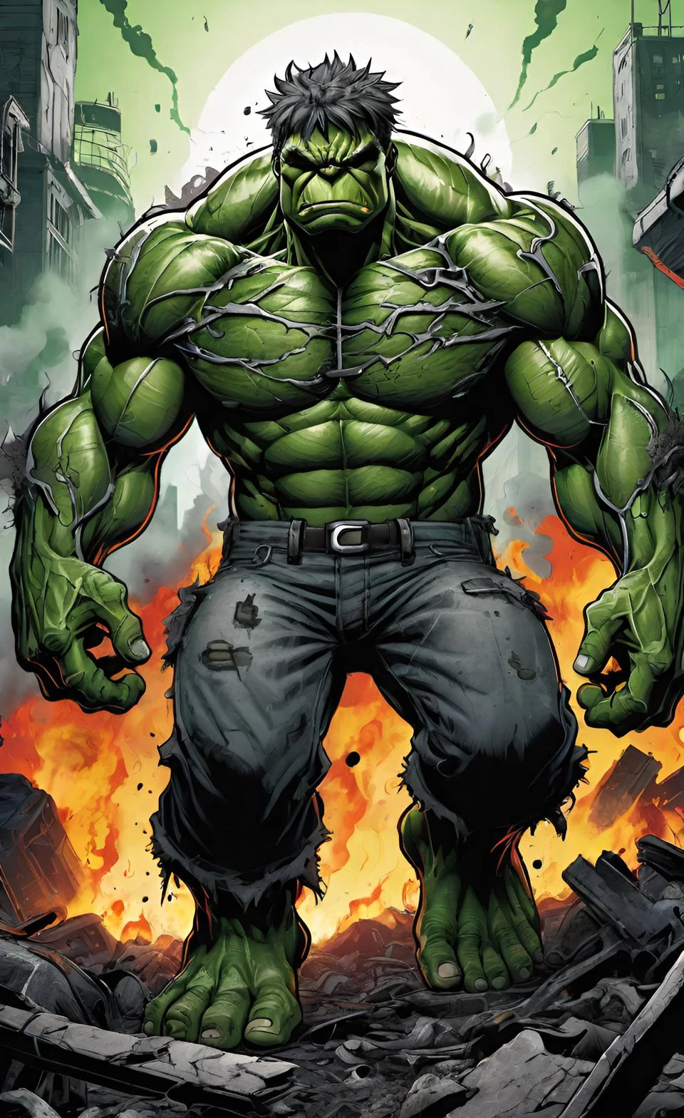 Bruce Banner (Tierra-2919) | Wiki Neo X | Fandom