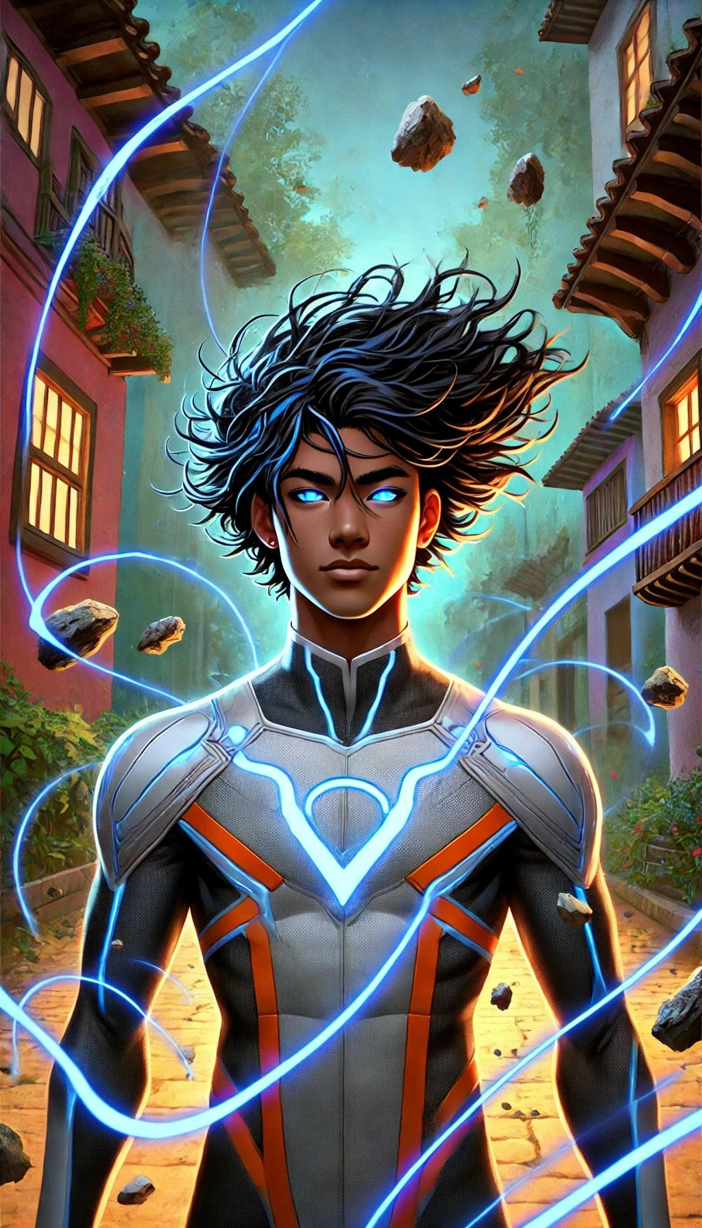 Edwin Yang (Tierra-617) | Wiki Neo X | Fandom