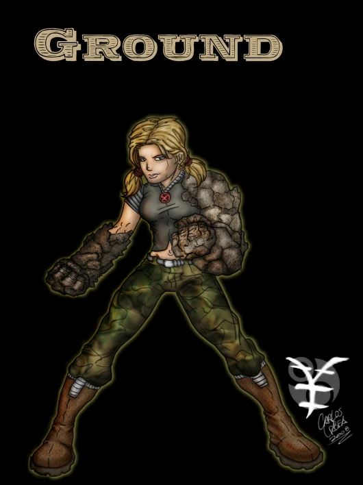 Ground | Wiki Neo X | Fandom