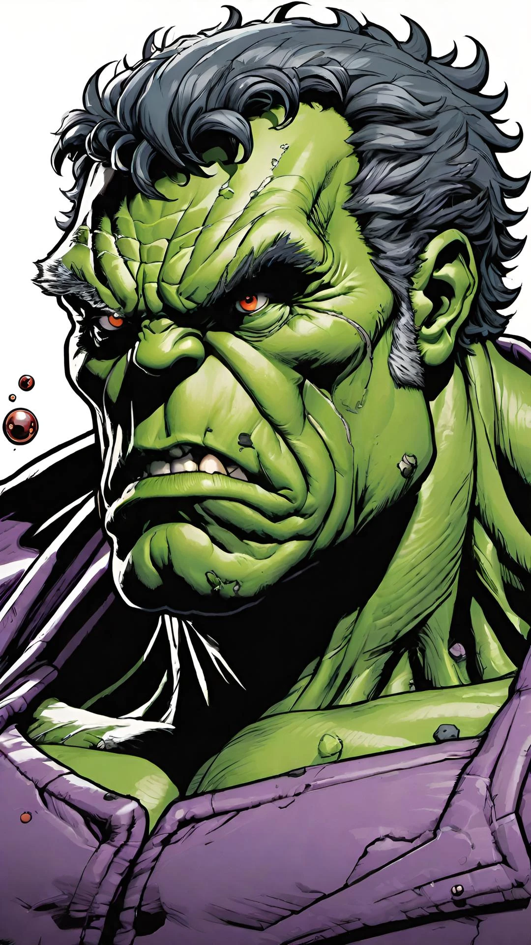 Bruce Banner (Tierra-618) | Wiki Neo X | Fandom