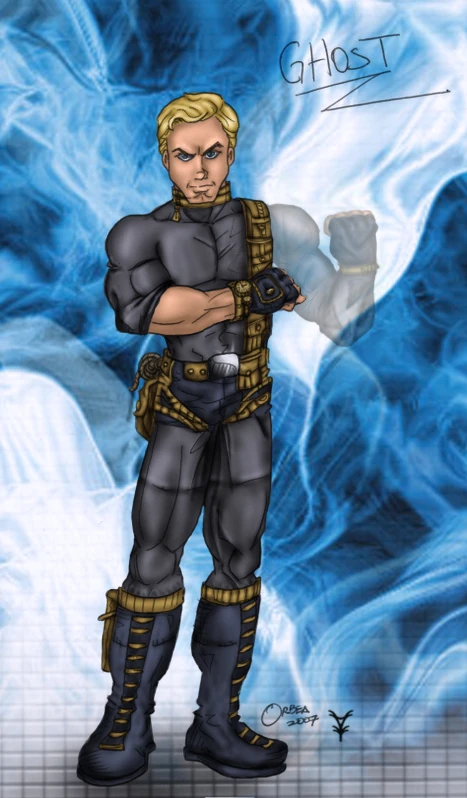 Ghost | Wiki Neo X | Fandom