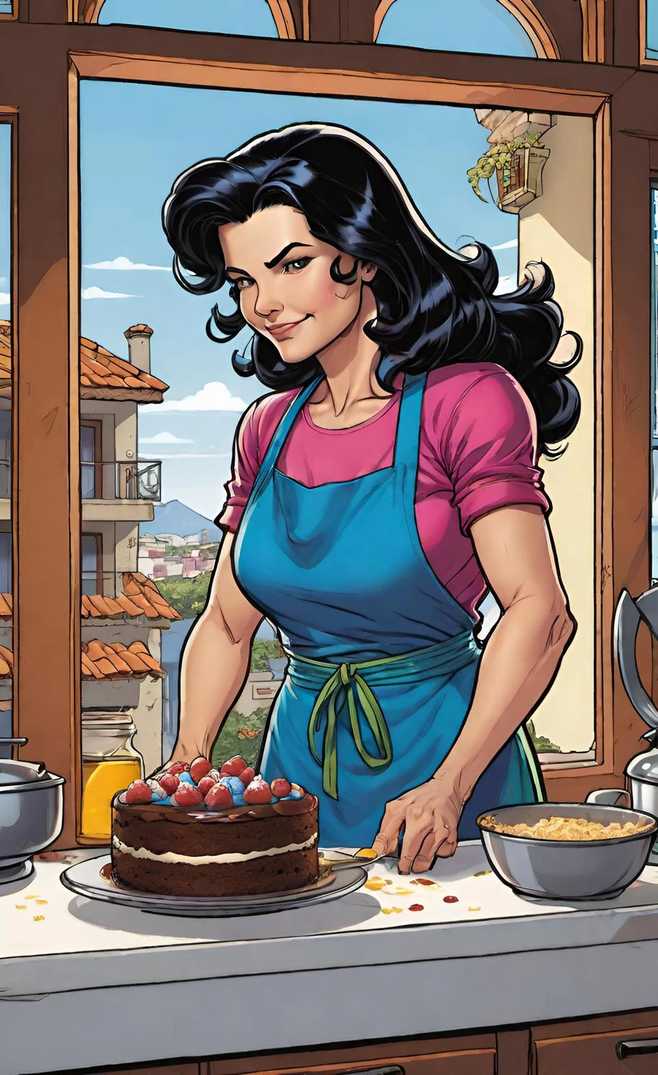 Rebeca Ripper (Tierra-617) | Wiki Neo X | Fandom