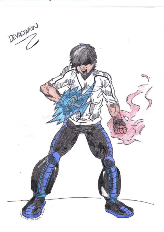 Patrick Washington (Tierra-617)/Galería | Wiki Neo X | Fandom