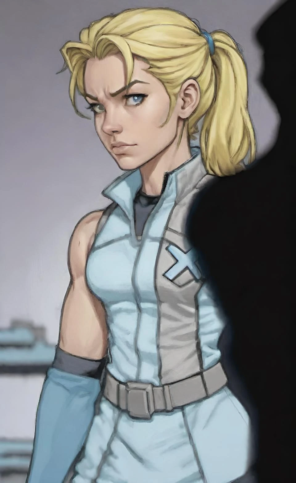 Lady Ice | Wiki Neo X | Fandom