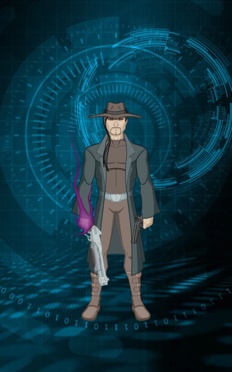 James Black (Tierra-2919) | Wiki Neo X | Fandom