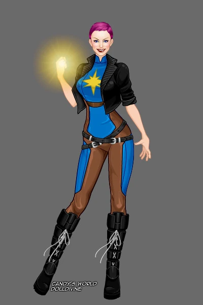 Allison Blaire (Tierra-617) | Wiki Neo X | Fandom