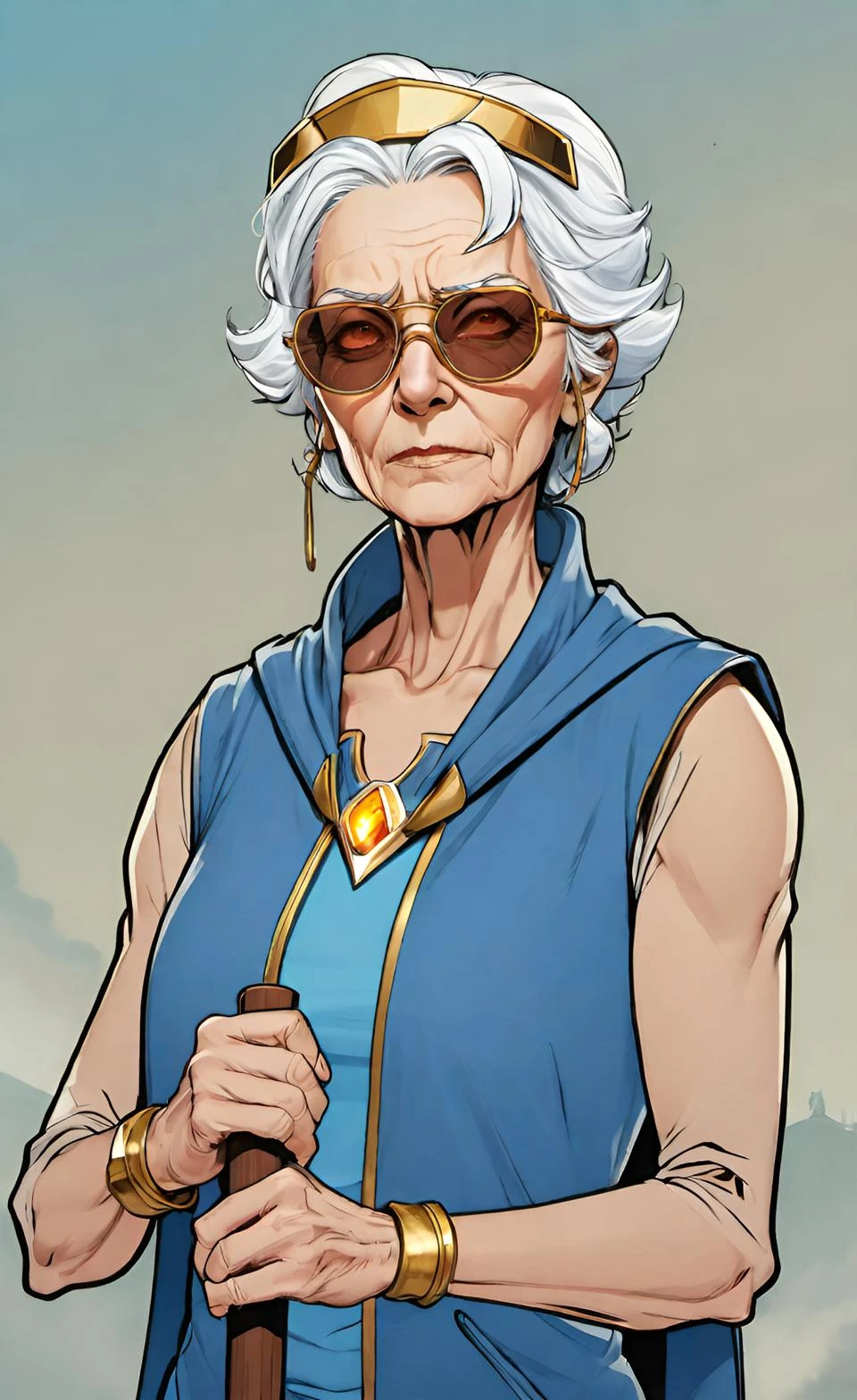 Irene Adler (Tierra-58163) | Wiki Neo X | Fandom