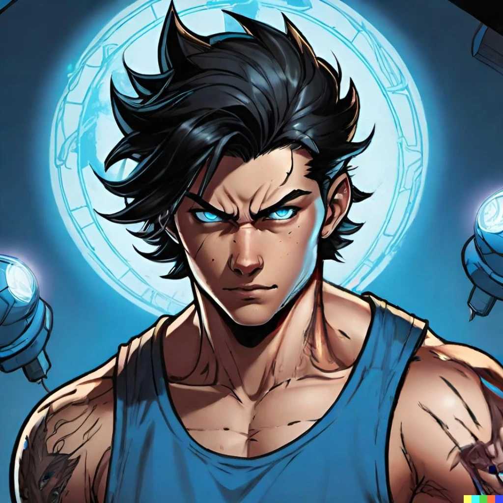 Ivan Nikolev (Tierra-66617) | Wiki Neo X | Fandom