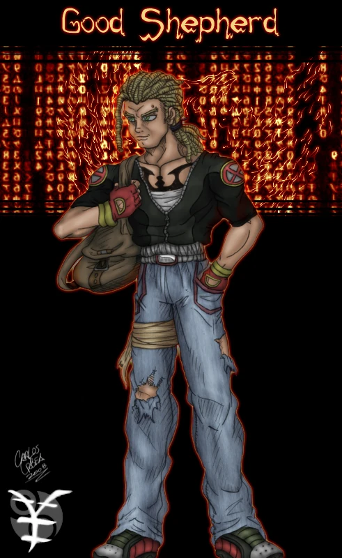 John Xavier-Grey (Tierra-618) | Wiki Neo X | Fandom