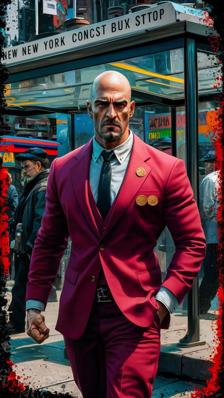 Tre di Denari (Tierra-1611) | Wiki Neo X | Fandom