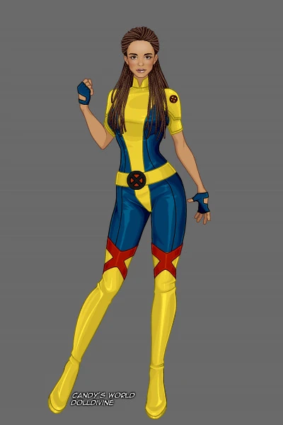 Cecilia Reyes (Tierra-617) | Wiki Neo X | Fandom