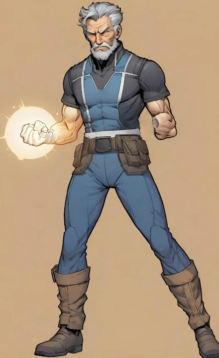 Ivan Nikolev (Tierra-618) | Wiki Neo X | Fandom