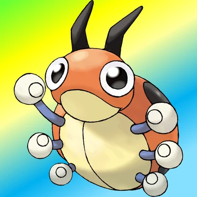 Ledyba | Neox's Survivor Brantsteeles Wiki | Fandom