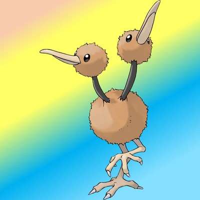 Doduo | Neox's Survivor Brantsteeles Wiki | Fandom