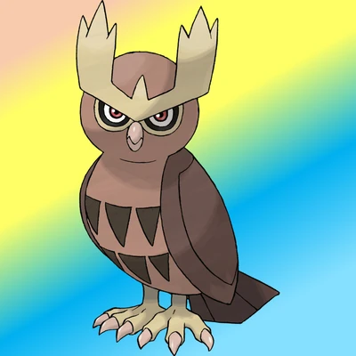 Noctowl | Neox's Survivor Brantsteeles Wiki | Fandom