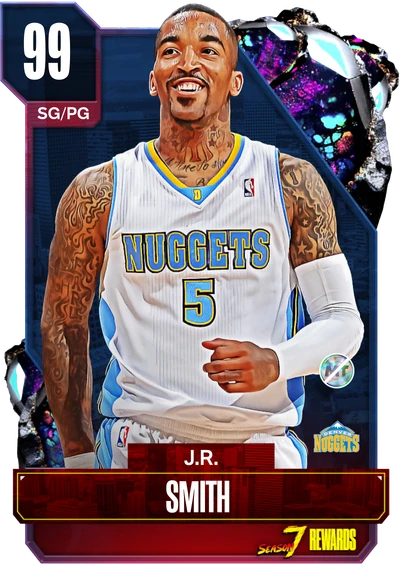 J.R. Smith Champions | Neox's Survivor Brantsteeles Wiki | Fandom