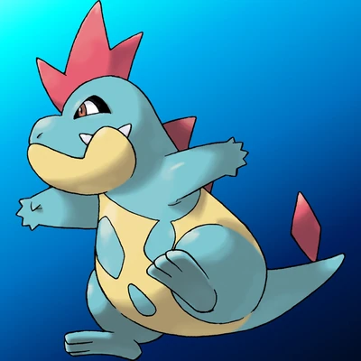 Croconaw | Neox's Survivor Brantsteeles Wiki | Fandom